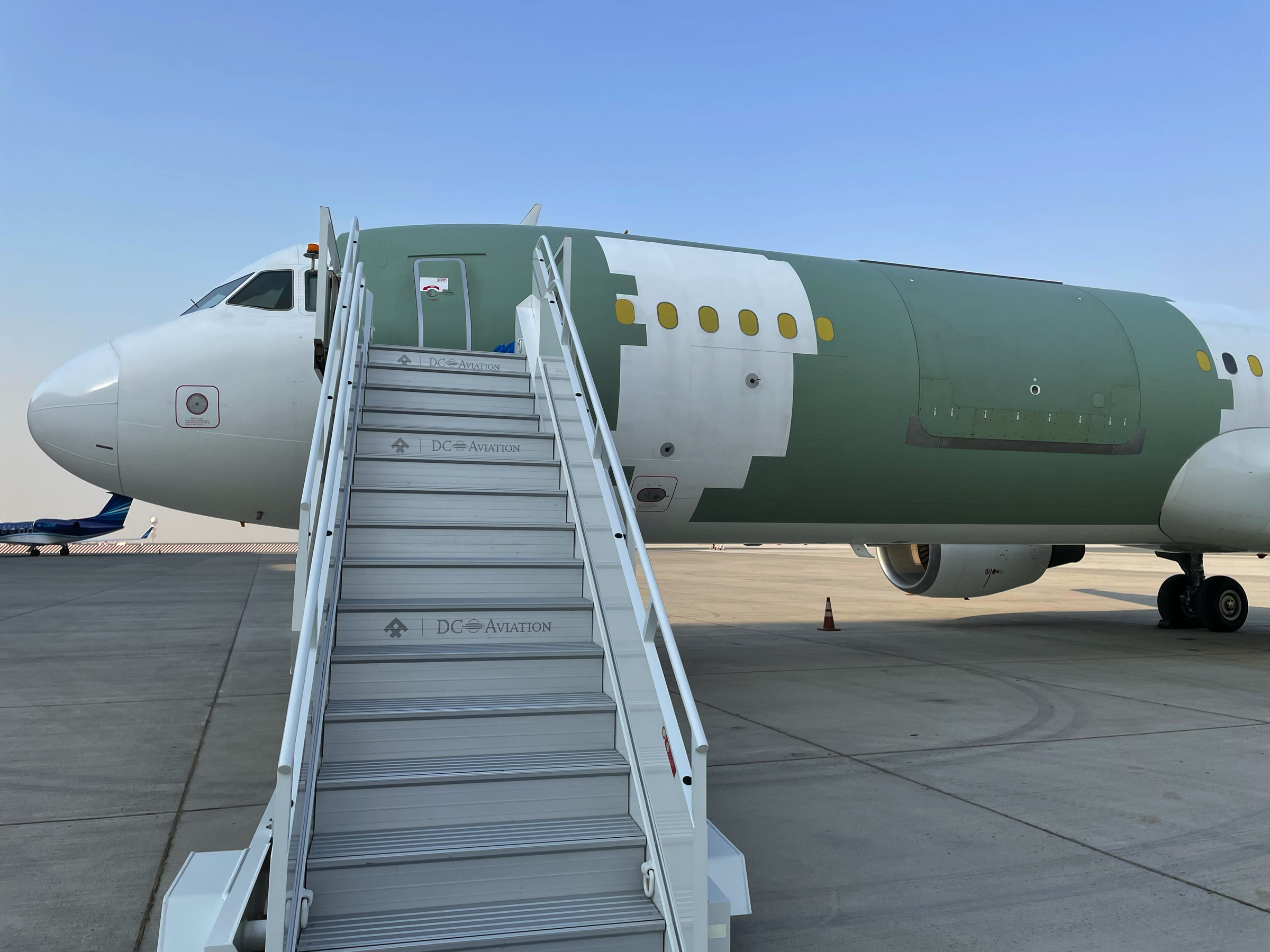 AIRBUS P2F I P2F SPECIALIST